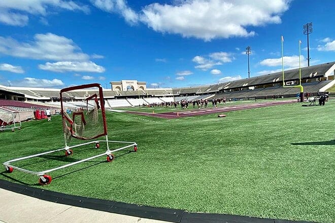 texas state university bobcat stadium