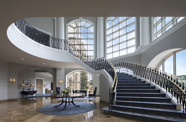 the ballantyne, a luxury collection hotel, charlotte