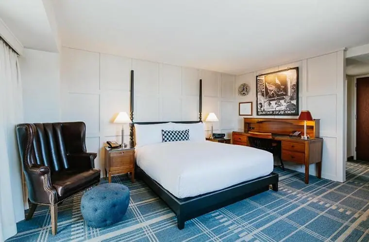 the charles hotel