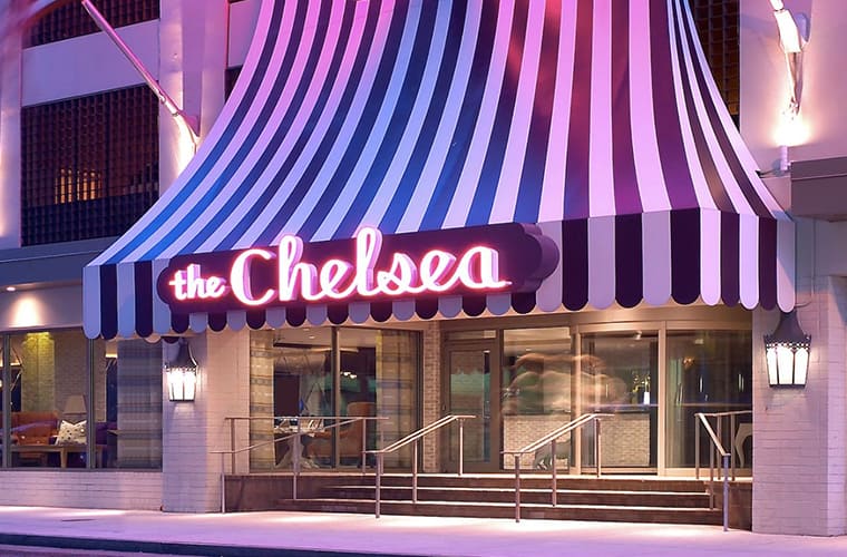 the chelsea
