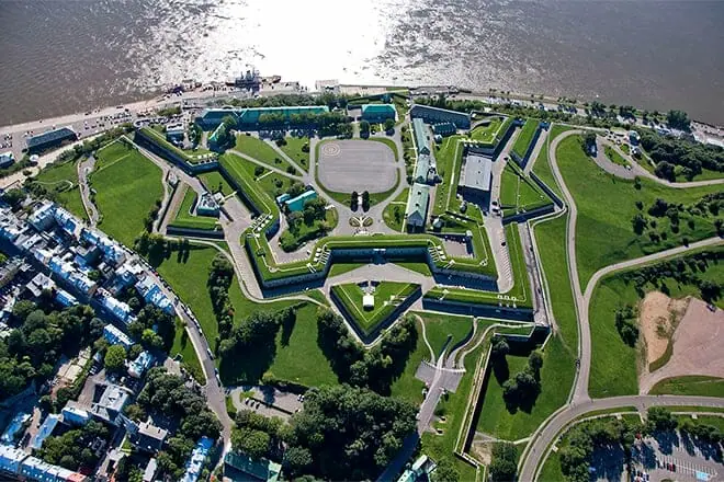 the citadel