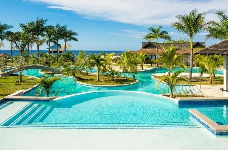 the cliff hotel