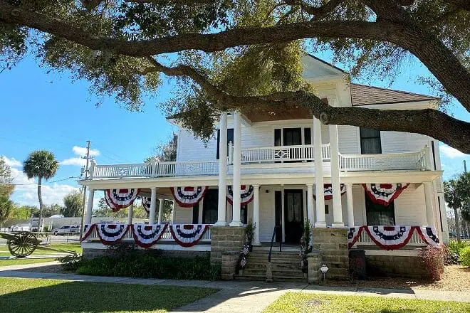 the clifford house