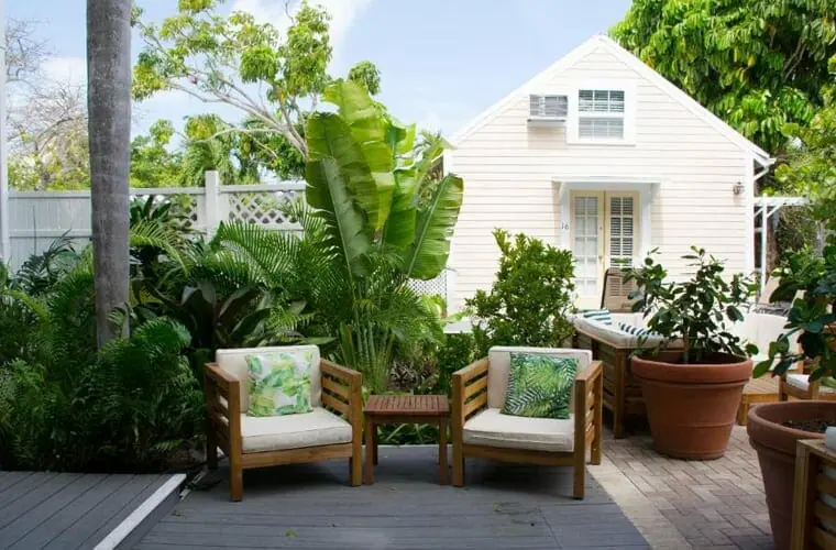 the duval house