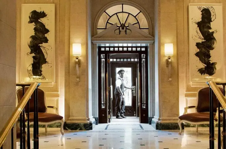 the eliot hotel