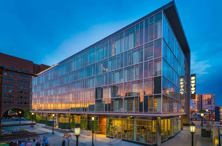 the envoy hotel