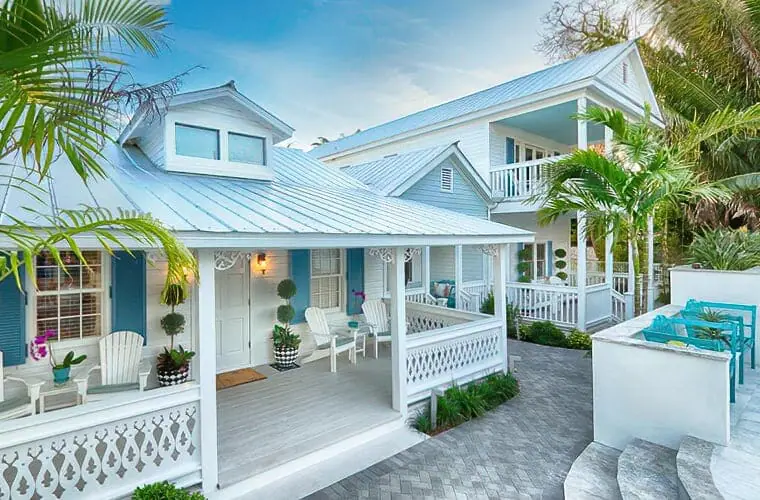 the gardens hotel key west