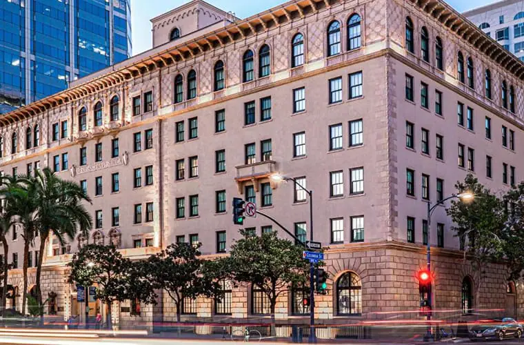 the guild hotel