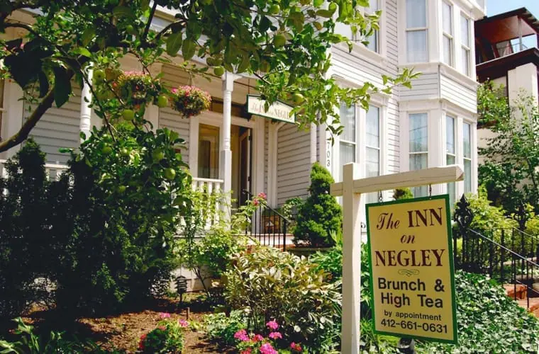 the inn on negley