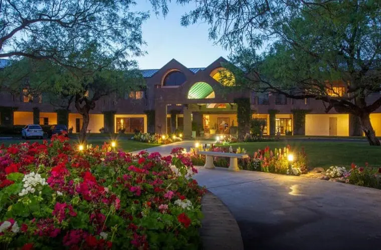 the lodge at ventana canyon
