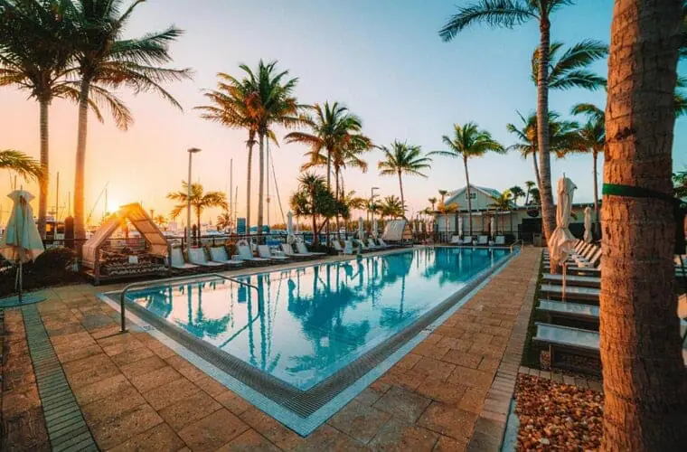 the perry hotel and marina key west