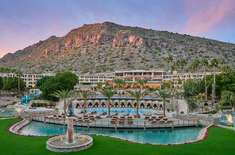 the phoenician, a luxury collection resort, scottsdale (scottsdale)
