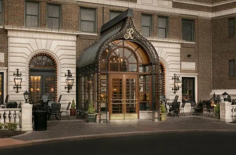 The Raphael Hotel, Autograph Collection