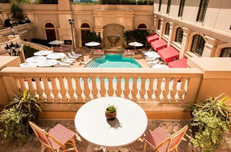 the st. regis atlanta