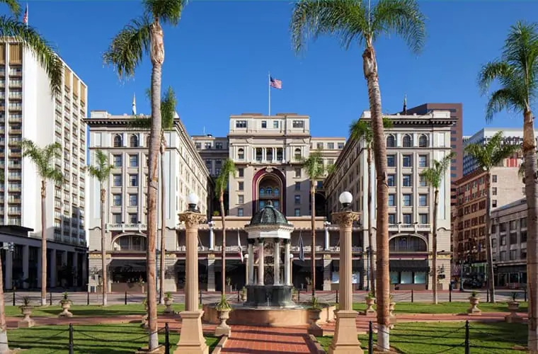 The US Grant, a Luxury Collection Hotel