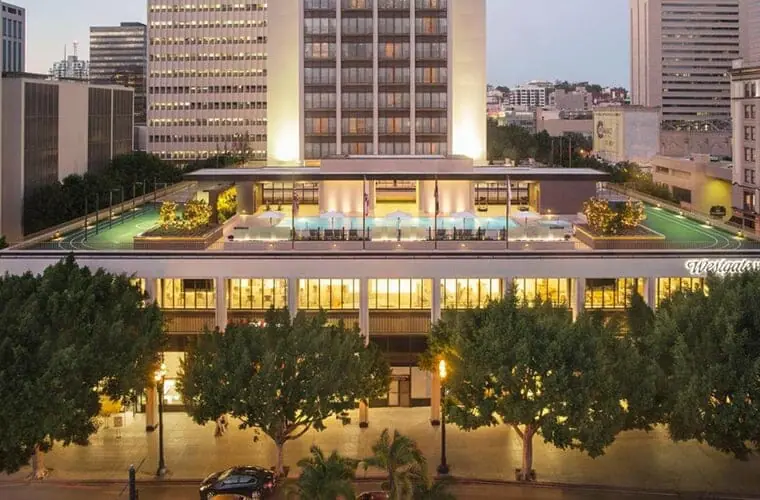 the westgate hotel