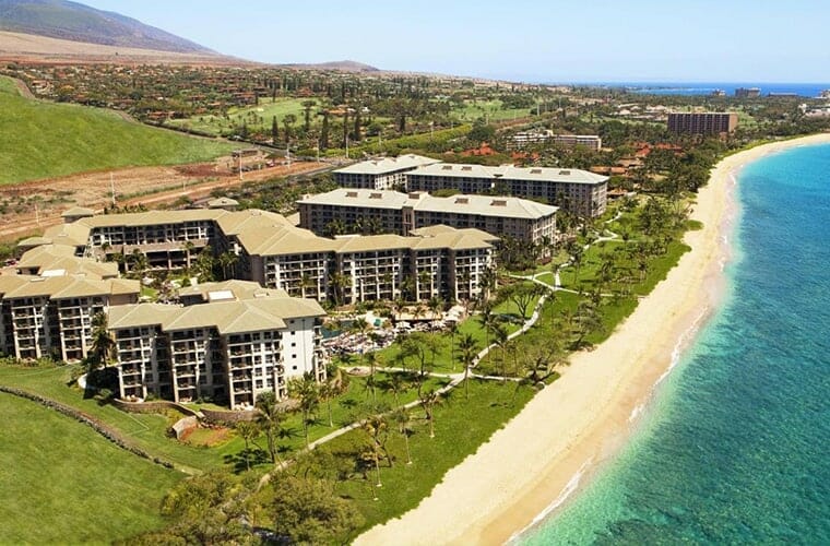 The Westin Ka’anapali Ocean Resort Villas