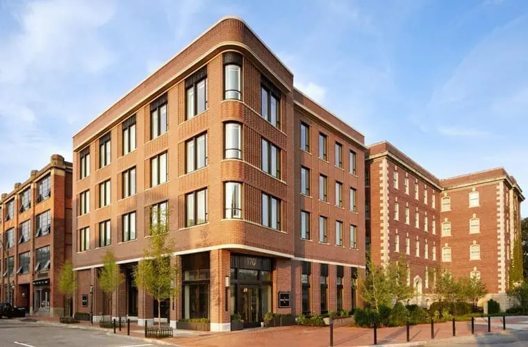 the whitney hotel