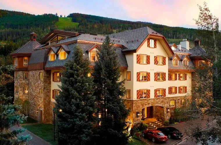 tivoli lodge