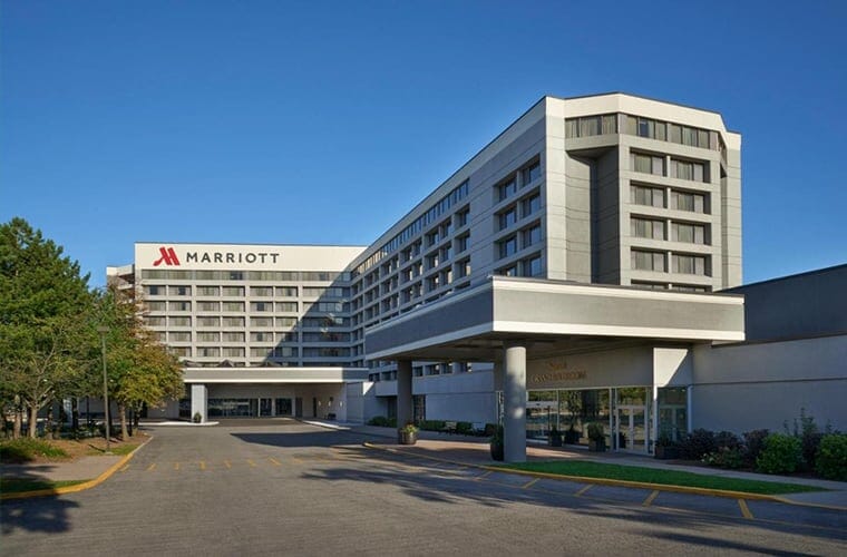 toronto airport marriott hotel