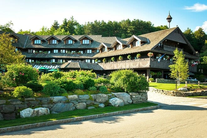 trapp family lodge outdoor center