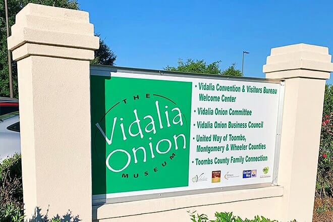 vidalia onion museum