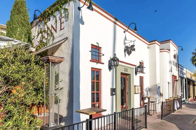 vine restaurant