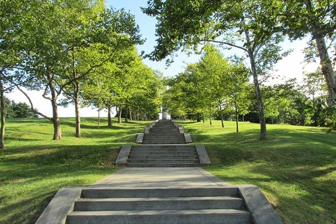 walnut hill park
