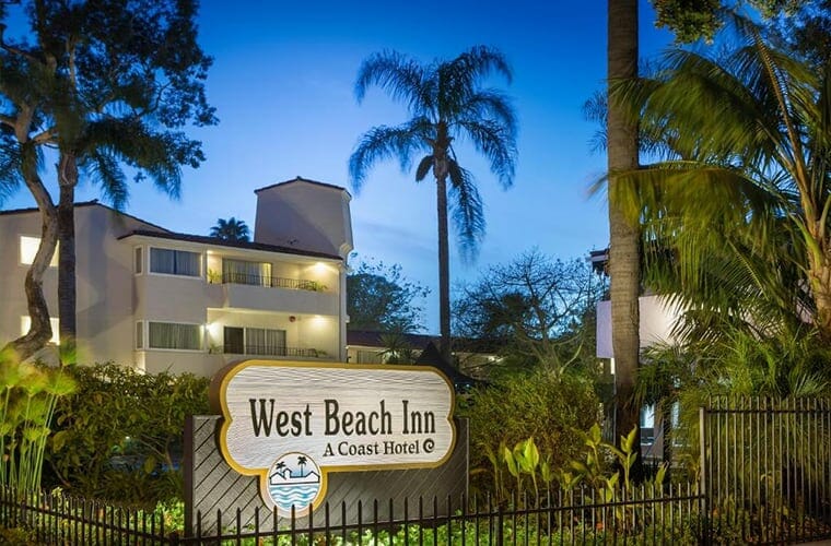 West Beach Inn, a Coast Hotel