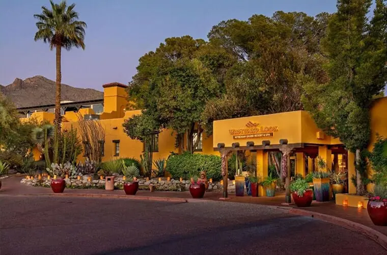 Westward Look Wyndham Grand Resort & Spa