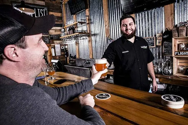 wolf branch brewing