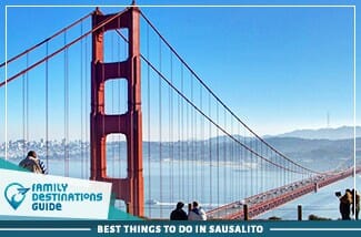 best things to do in sausalito