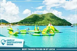 best things to do in st lucia