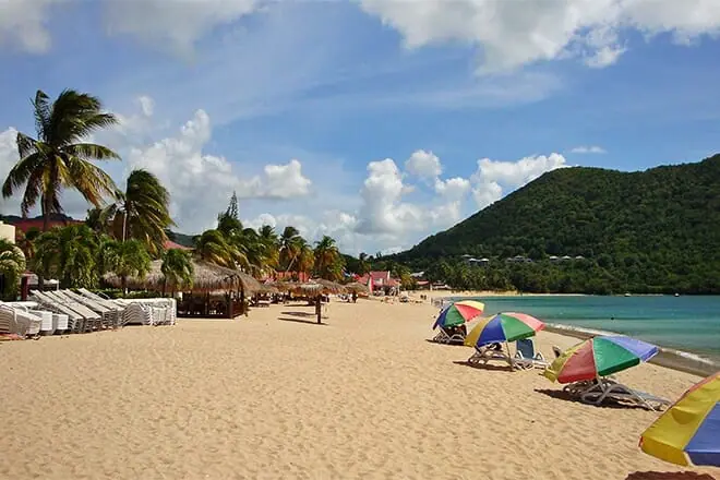 rodney bay