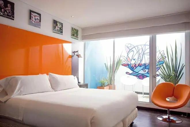 104 Art Suites (Bogotá)