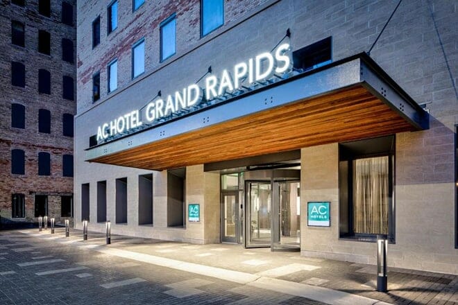 AC Hotel Grand Rapids Downtown