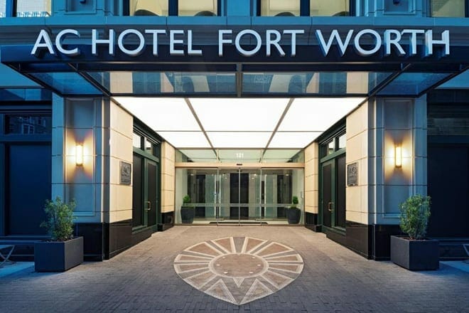 ac hotel by marriott fort worth downtown