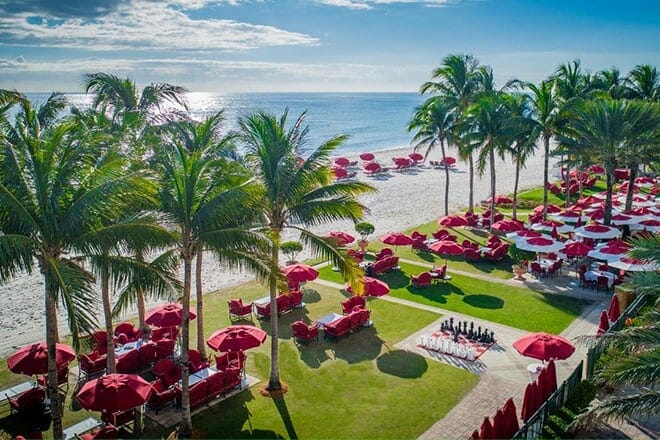 Acqualina Resort & Residences on the Beach — Sunny Isles Beach