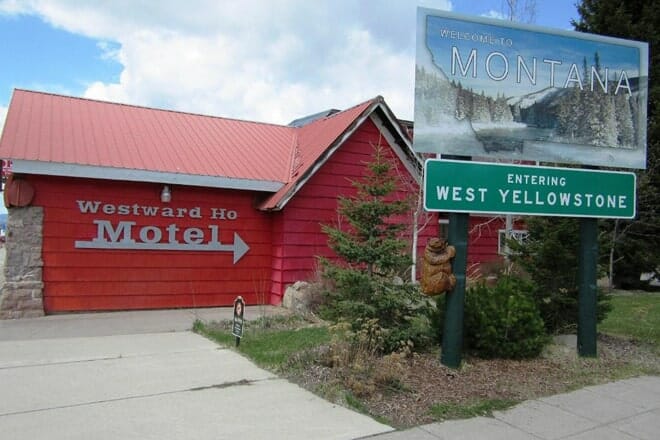 Al's Westward Ho Motel