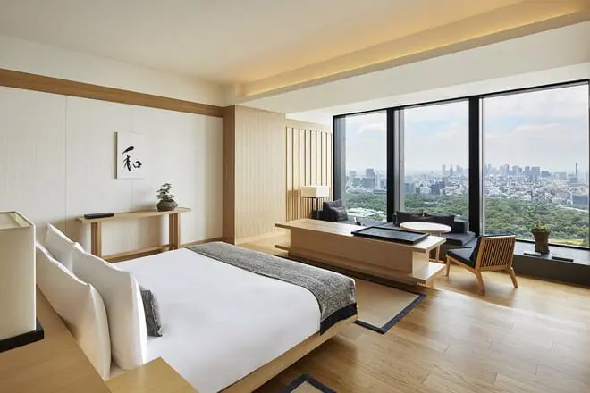 aman tokyo