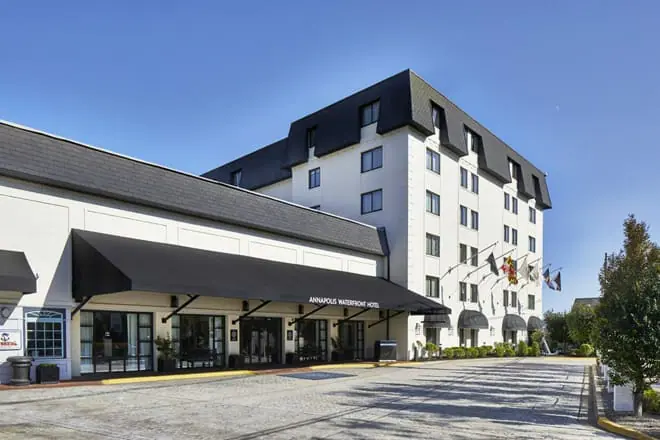 annapolis waterfront hotel, autograph collection