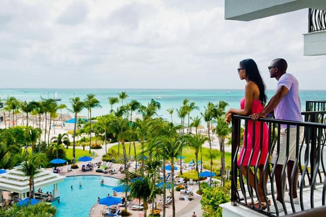 17 Hotel Terbaik di Aruba — Hotel dengan Nilai Tertinggi untuk Menginap!