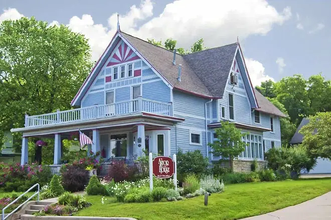 astor house