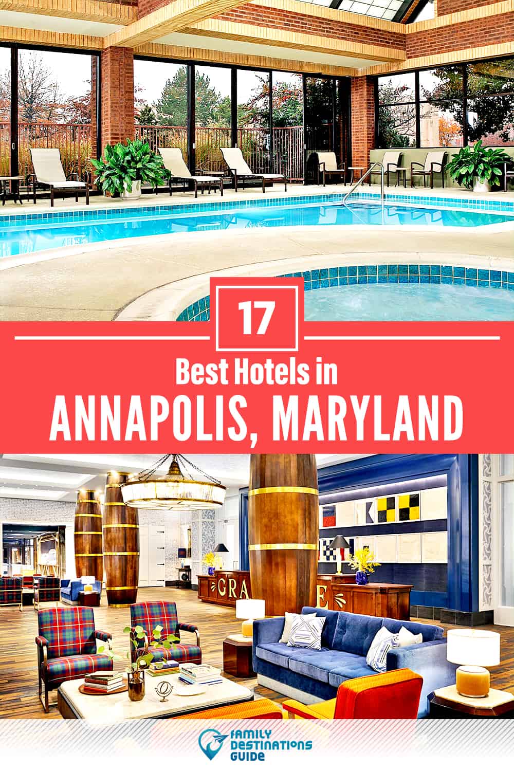 17 Best Hotels in Annapolis, MD — The Top-Rated Hotels to Stay At!