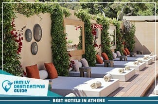 best hotels in athens
