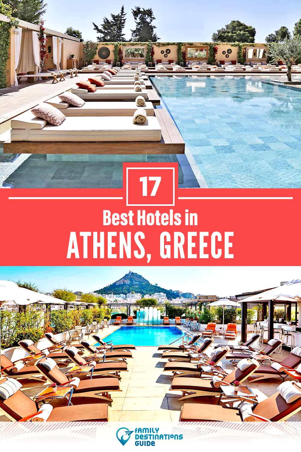 17 Best Hotels in Athens, Greece — The Top-Rated Hotels to Stay At!