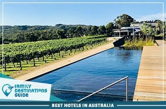 best hotels in australia
