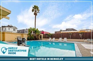 best hotels in berkeley