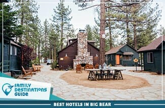 best hotels in big bear