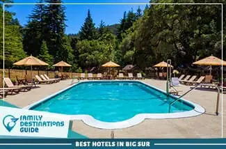 best hotels in big sur